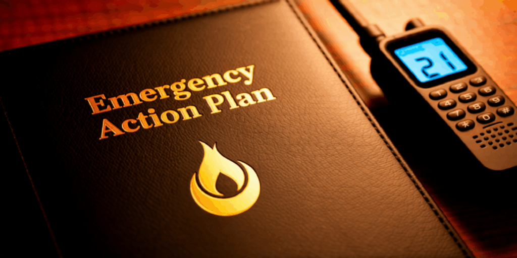 Emergency Action Plan (EAP) in UAE | Emirates Fire & Rescue