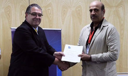 EFRC TAILORED “EXECUTIVE INCIDENT COMMAND COURSE” FOR THE LEADERS OF ...